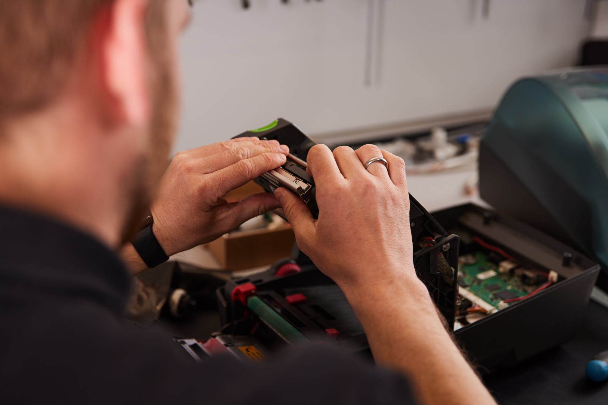 Unser Service - WAM Service GmbH