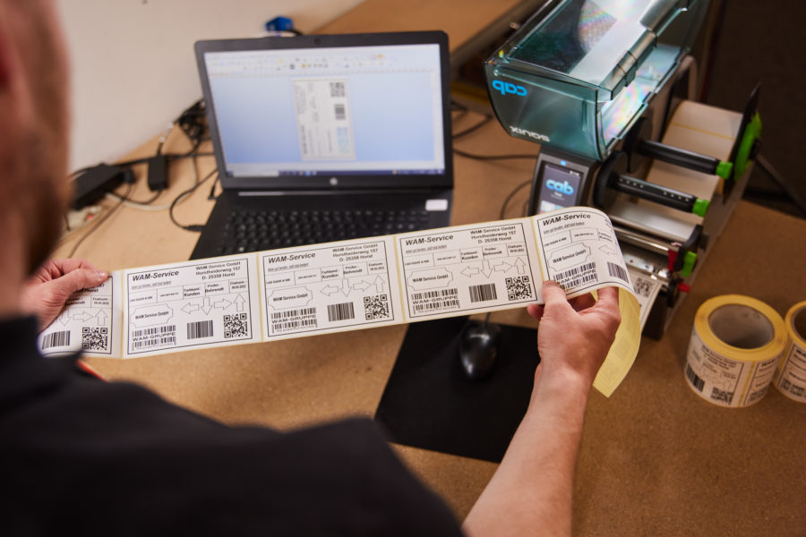 Unser Service - WAM Service GmbH